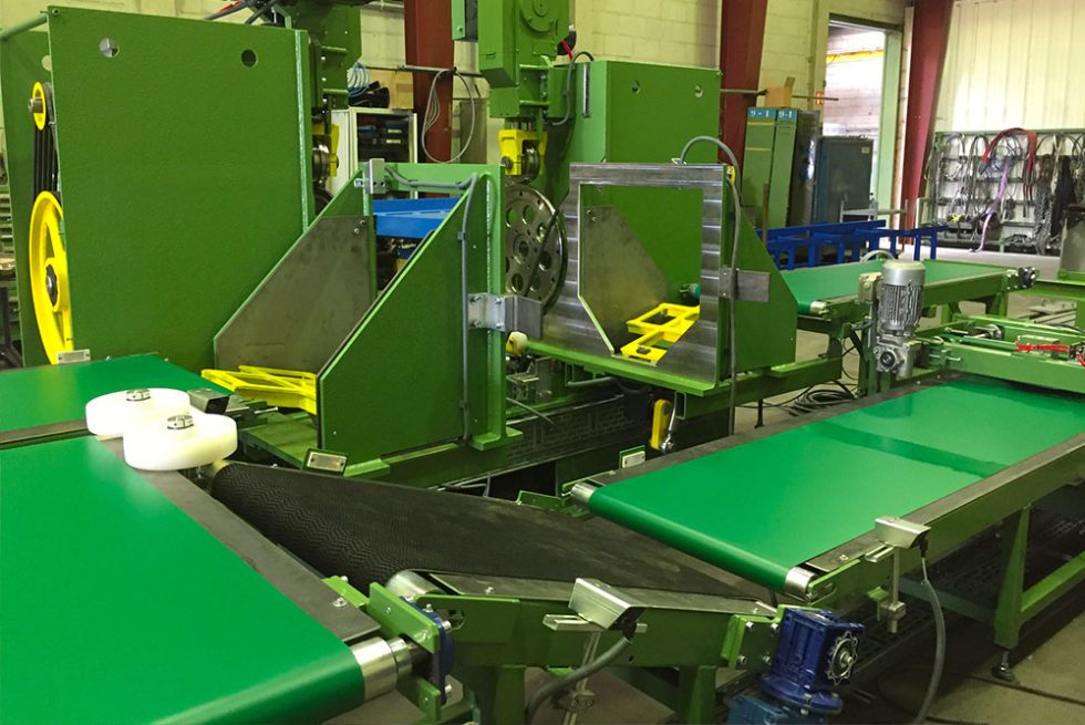 Steel Drums Manufacturing Equipment » Remy Intl