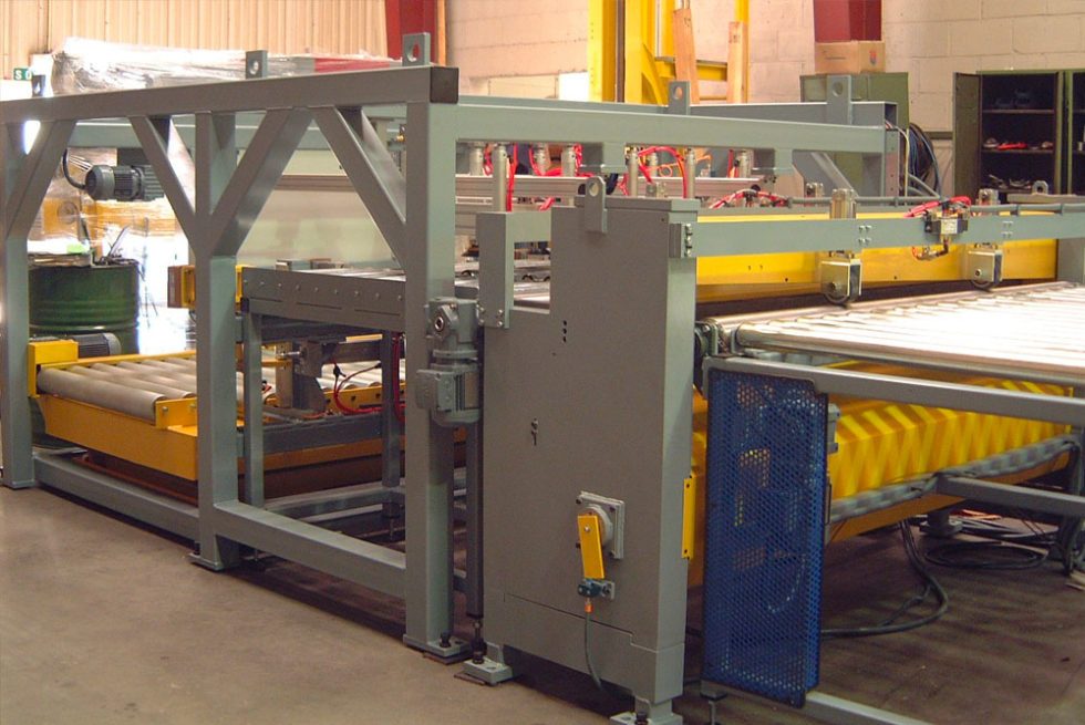 Steel Drums Manufacturing Equipment » Remy Intl